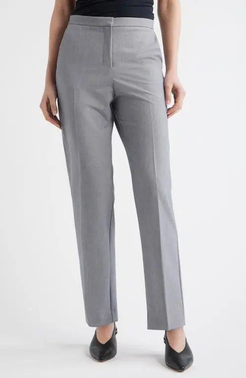 Mango Straight Leg Pants