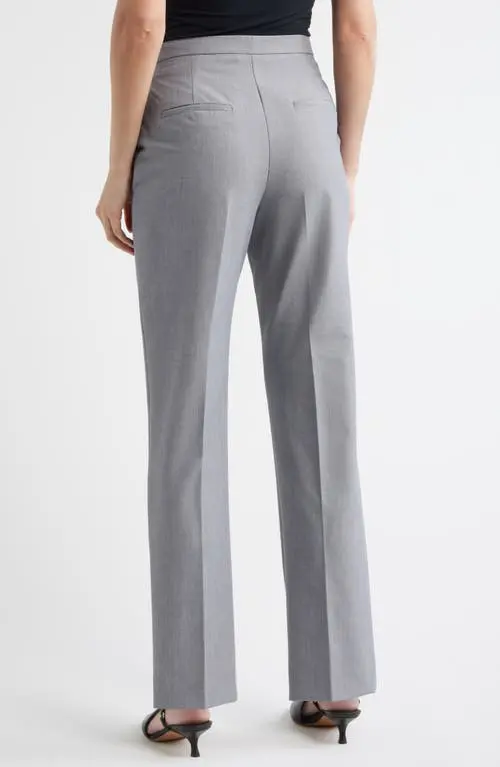 Mango Straight Leg Pants