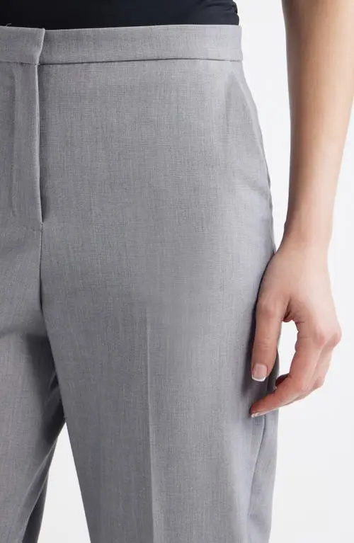 Mango Straight Leg Pants