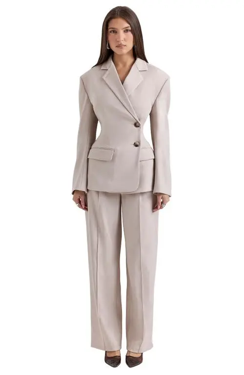 House Of Cb Hudson Blazer - Incense