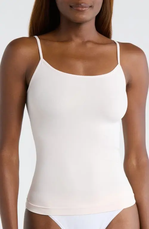 Nordstrom Seamless Layering Camisole - Pink Loft