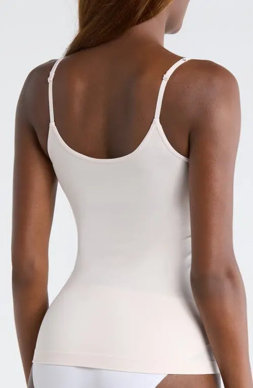 Nordstrom Seamless Layering Camisole - Pink Loft