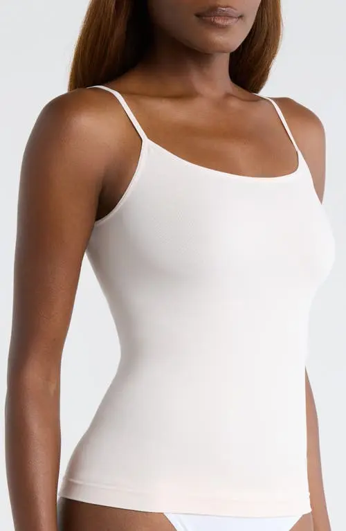Nordstrom Seamless Layering Camisole - Pink Loft