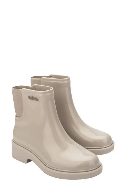 Melissa Water Resistant Chelsea Boot - Beige