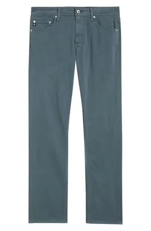Ag Straight Leg Pants - Bluegrain