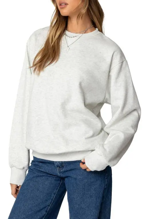 EDIKTED Laurey Oversize Sweatshirt