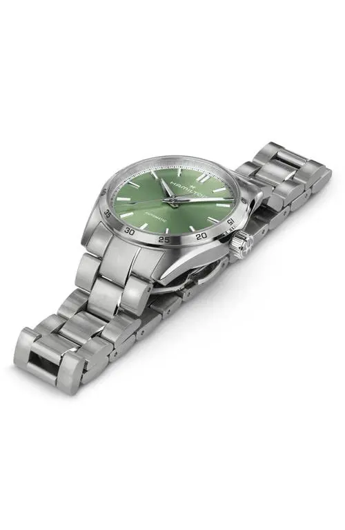 Hamilton Jazzmaster Performer Automatic Bracelet Watch