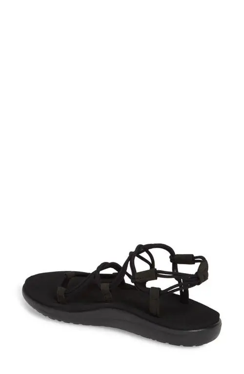 Teva Voya Infinity Sandal - Black