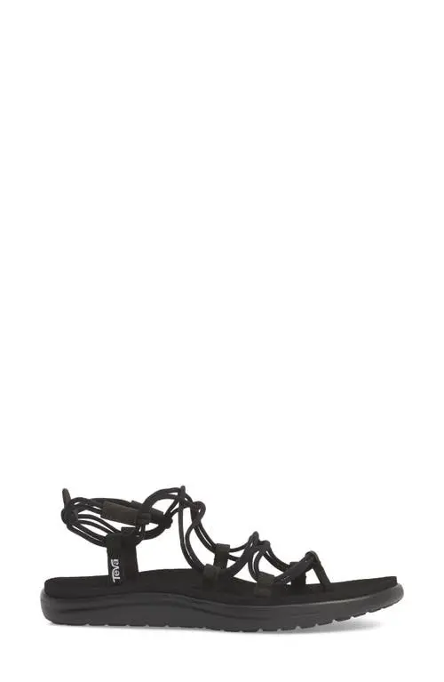 Teva Voya Infinity Sandal - Black