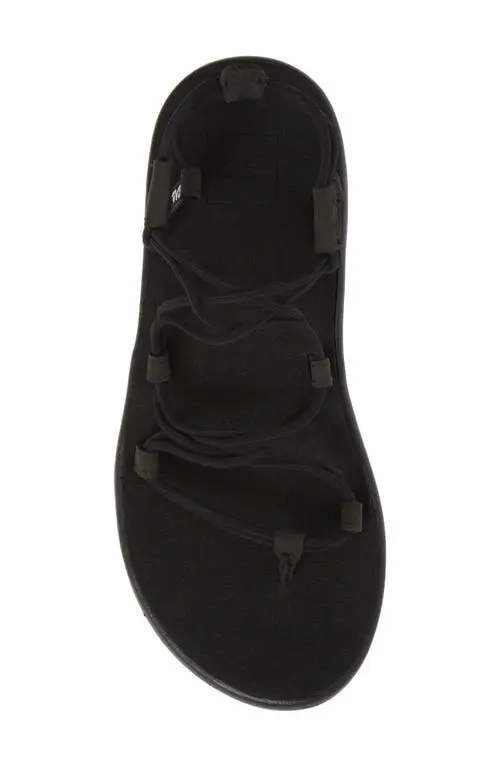 Teva Voya Infinity Sandal - Black