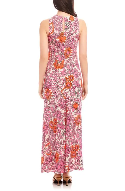 Fifteen Twenty Dani Floral Maxi Dress