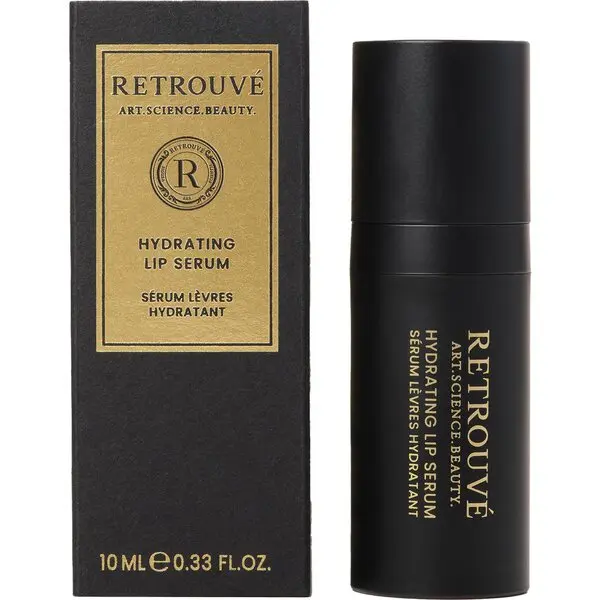 RETROUVÉ Hydrating Lip Serum - No Color