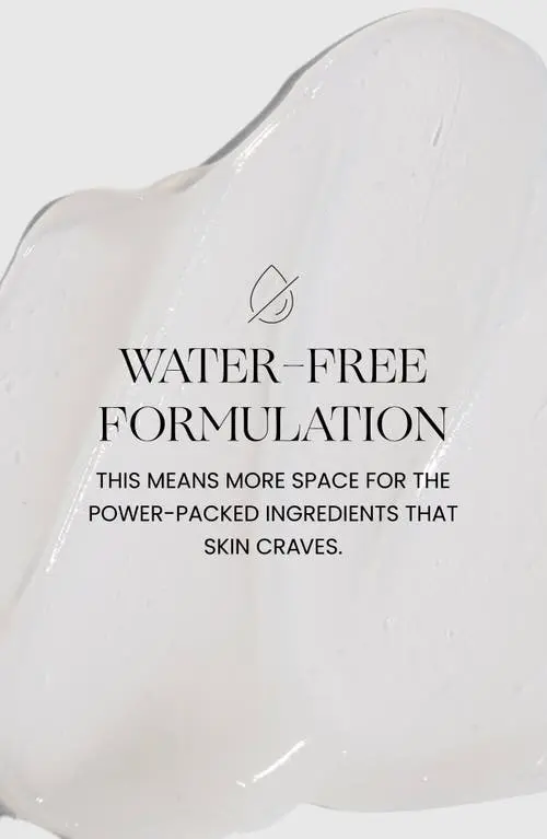 RETROUVÉ Hydrating Lip Serum - No Color