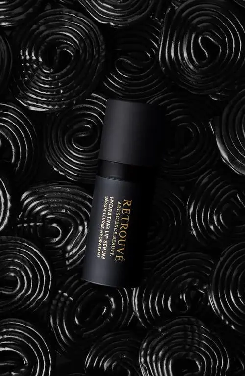 RETROUVÉ Hydrating Lip Serum - No Color