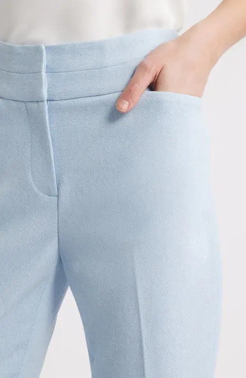 TAHARI ASL Flare Leg Trousers
