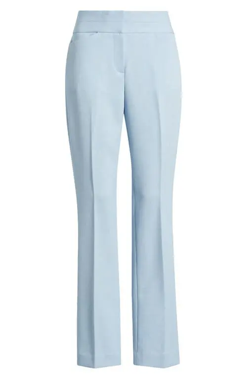 TAHARI ASL Flare Leg Trousers