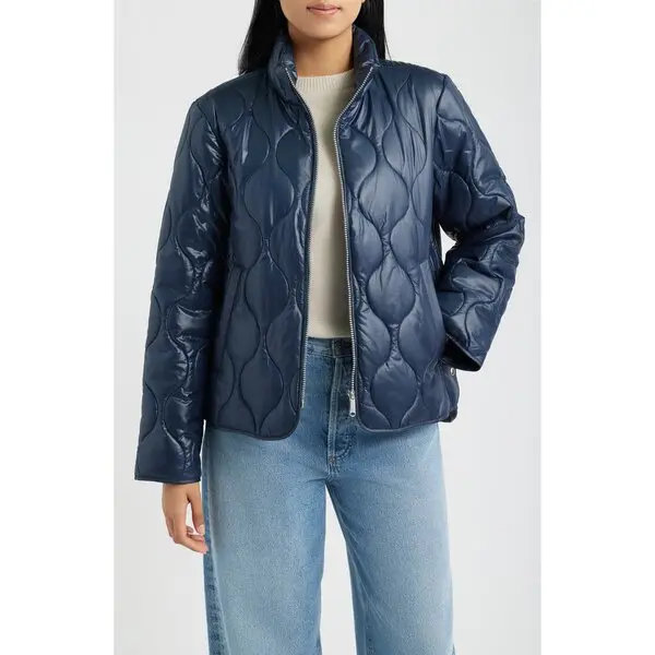 Sam Edelman Quilted Jacket