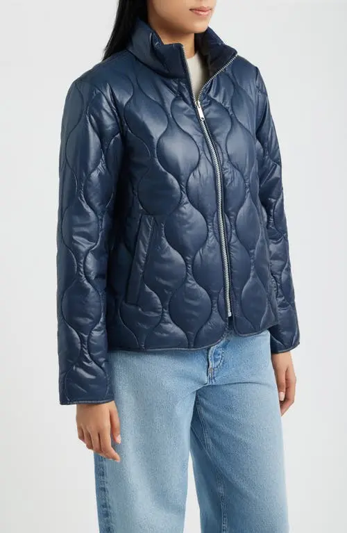 Sam Edelman Quilted Jacket