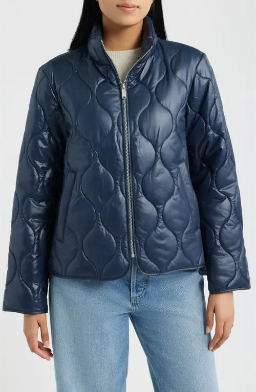 Sam Edelman Quilted Jacket