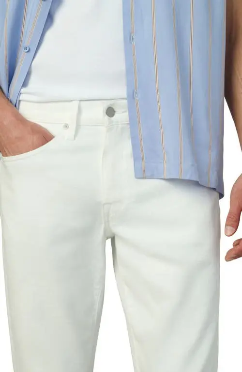 Joe's Jeans The Brixton Slim Straight Leg Jeans
