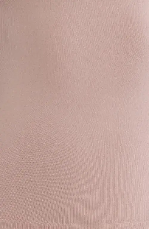 Nordstrom Seamless Tank - Pink Fawn