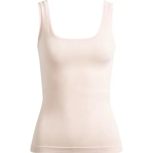 Nordstrom Seamless Tank - Pink Loft