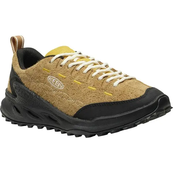 Keen Jasper Zionic Hiking Sneakers - Chipmunk/symphonic
