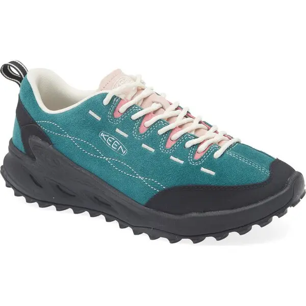 Keen Jasper Zionic Hiking Sneakers - Mediterranea/pale Lilac