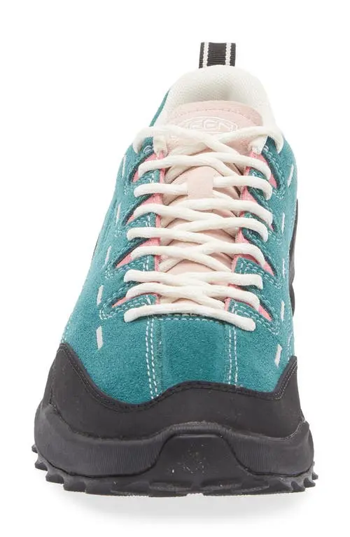 Keen Jasper Zionic Hiking Sneakers - Mediterranea/pale Lilac