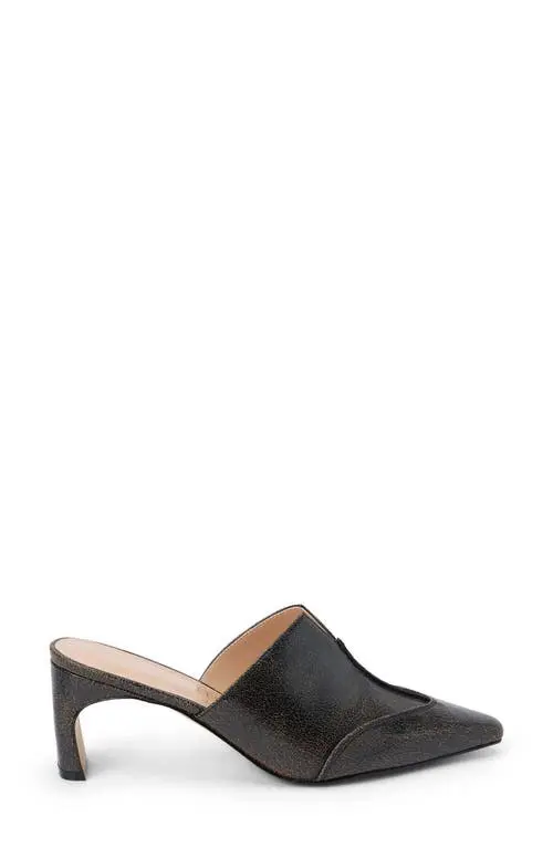 Matisse Crawford Mule - Black