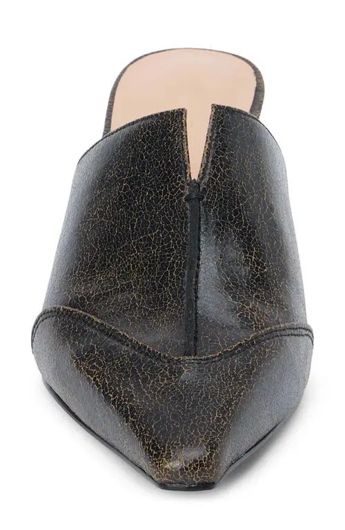 Matisse Crawford Mule - Black