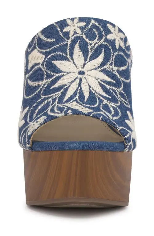 Jessica Simpson Shelbie Platform Sandals
