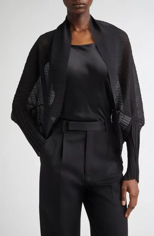 Max Mara Vesuvio Cape Back Bolero