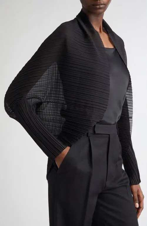 Max Mara Vesuvio Cape Back Bolero