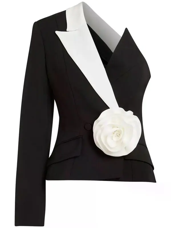 Karl Lagerfeld Studio Jacket - Black