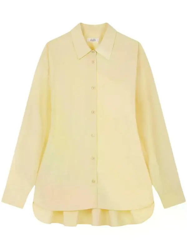 STUDIO TOMBOY Cotton Shirt