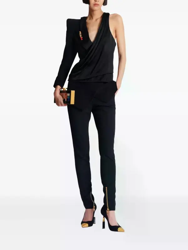 Balmain Asymmetric Top