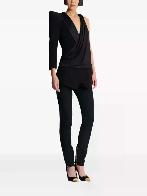 Balmain Asymmetric Top