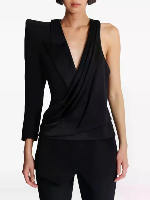 Balmain Asymmetric Top