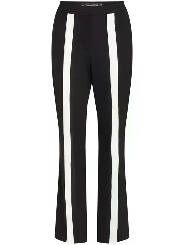 Karl Lagerfeld X Joann Tailored Trousers