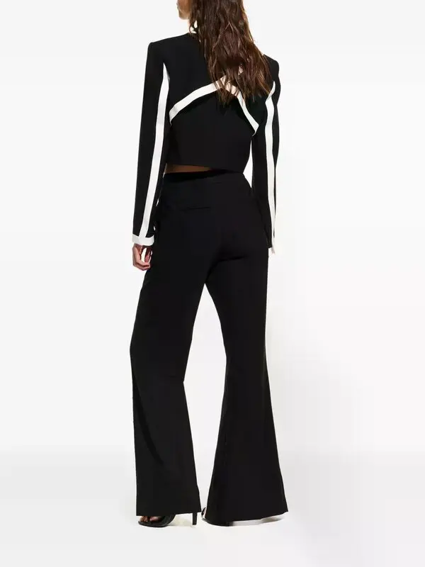 Karl Lagerfeld X Joann Tailored Trousers