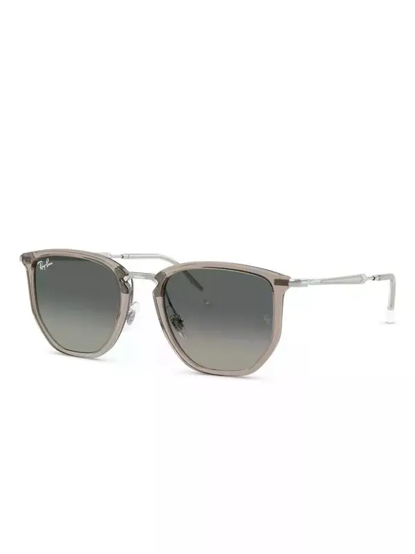 Ray-ban Geometric Frame Sunglasses