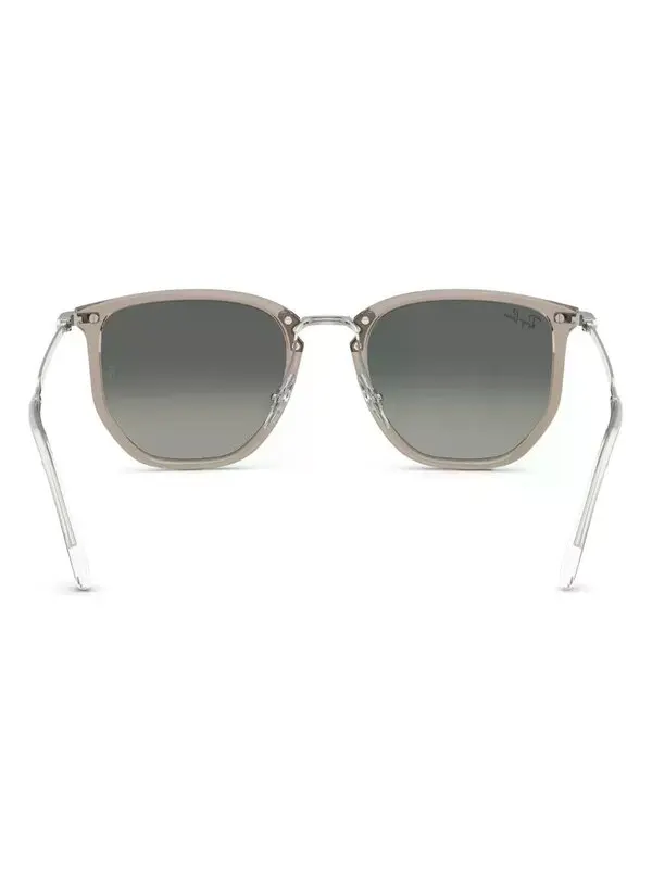 Ray-ban Geometric Frame Sunglasses
