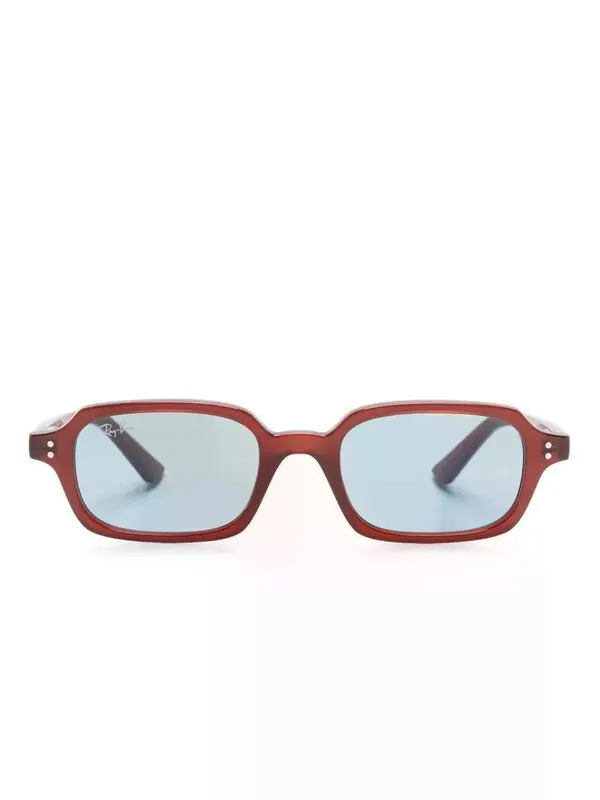 Ray-ban Zuri Sunglasses - Red