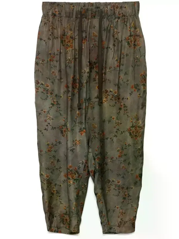 UMA WANG Pigiama Trousers