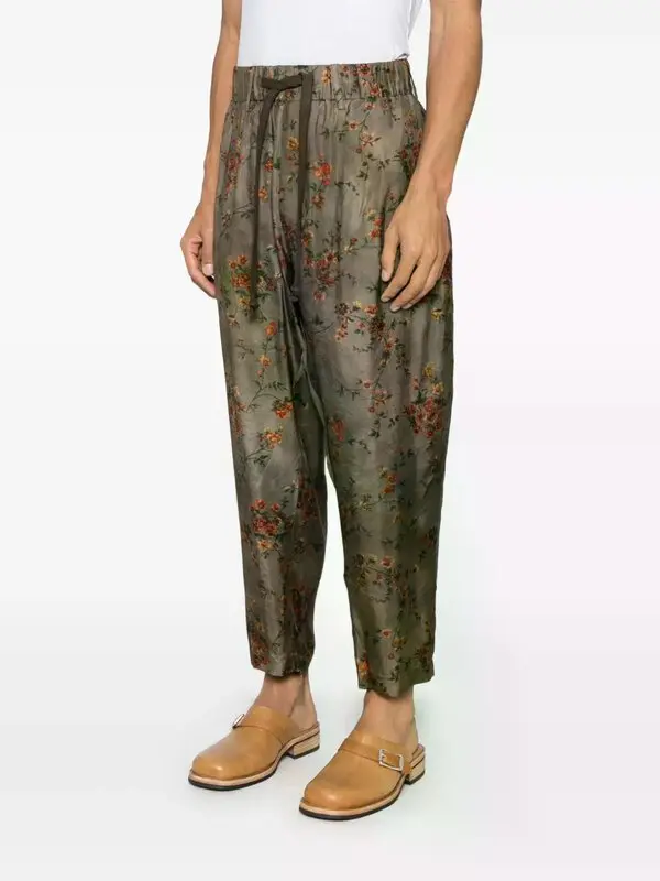 UMA WANG Pigiama Trousers