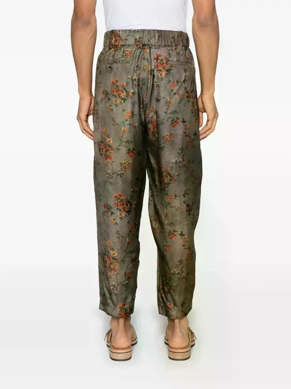 UMA WANG Pigiama Trousers