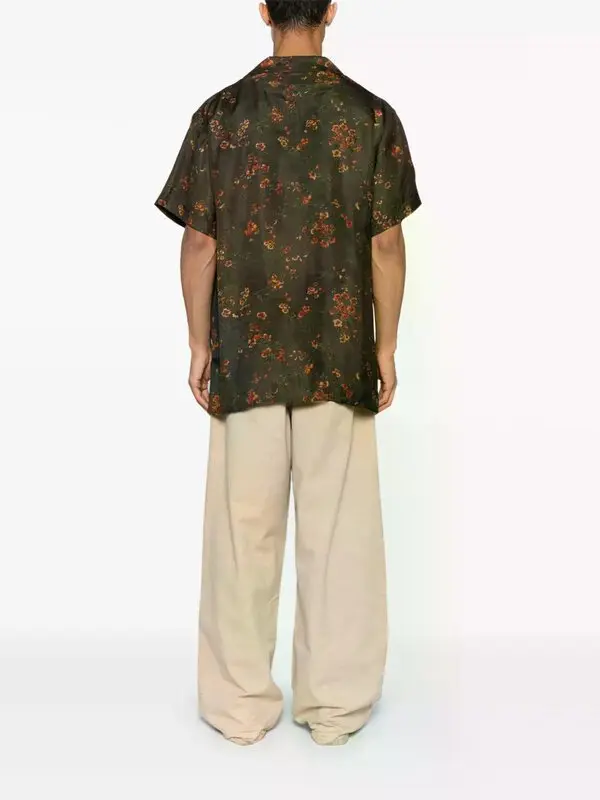 UMA WANG Terry Shirt