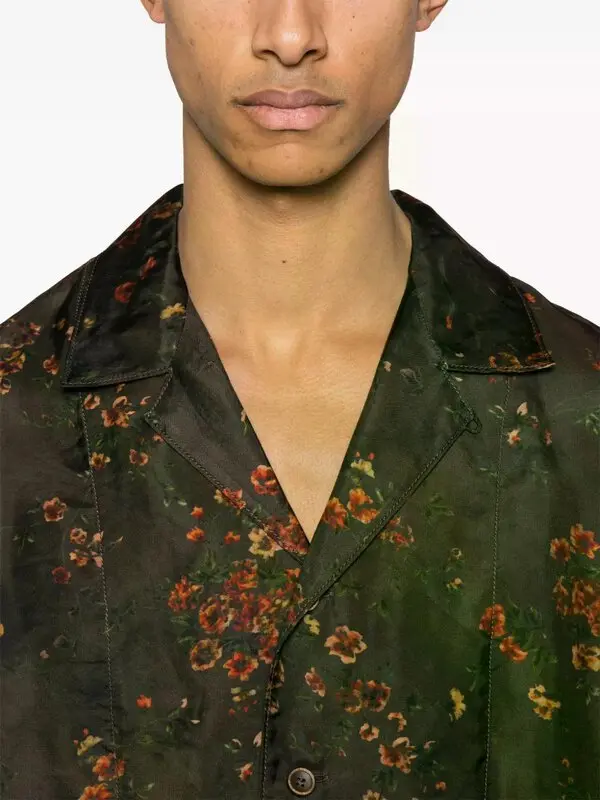 UMA WANG Terry Shirt