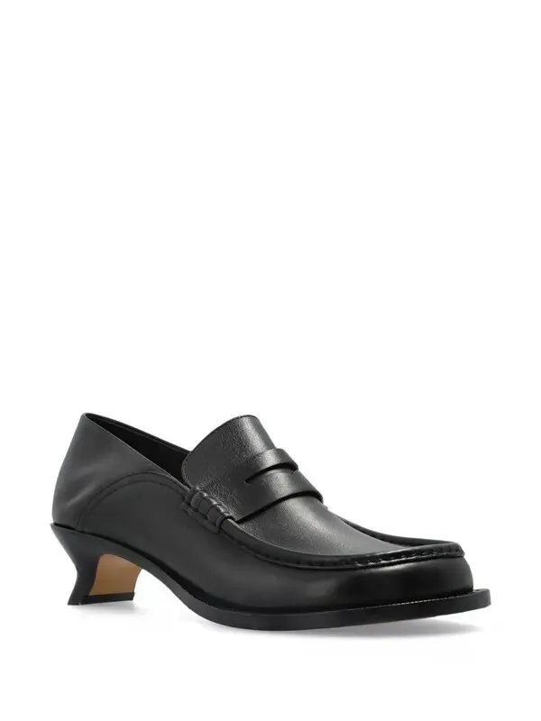 Loewe Leather Pumps